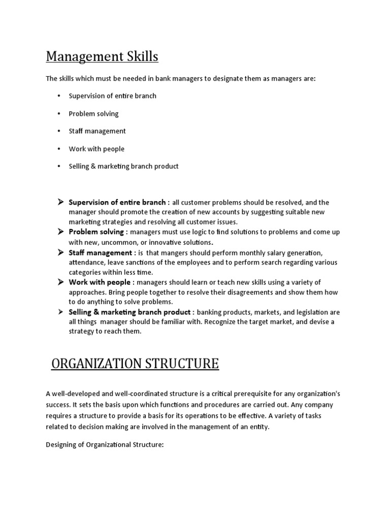 Pom Report Work | PDF | Marketing | Banks