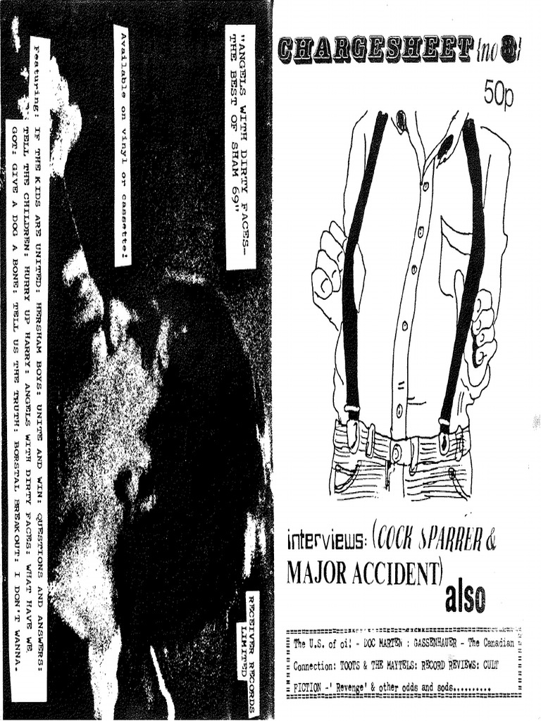 Charge Sheet 08 | PDF