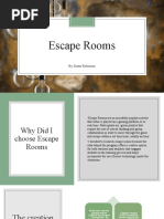 Escape Room | PDF