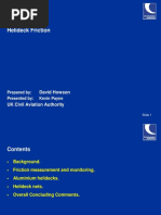 OGUK - Helideck Perimeter Safety Net Guidance | PDF | Specification ...