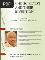 Filipino Inventors | PDF