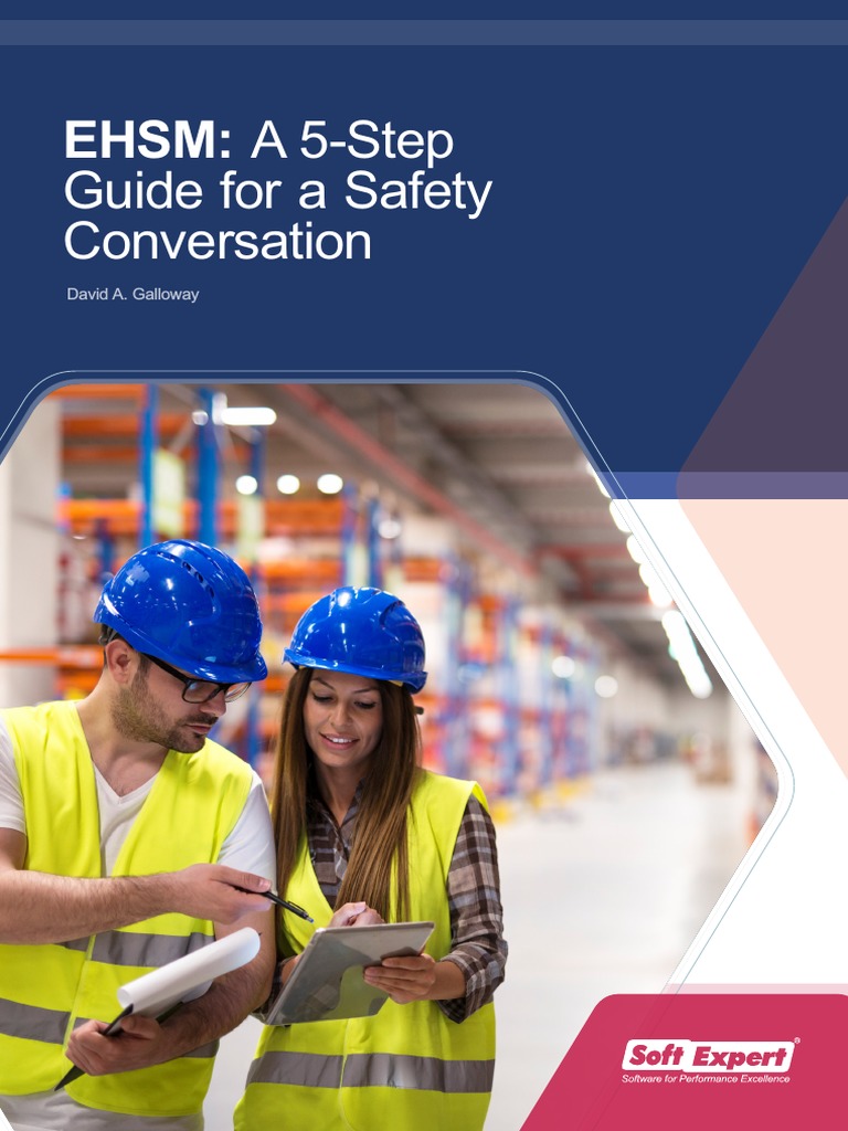 5 Step Guide Safety Conversation | PDF | Regulatory Compliance | Risk