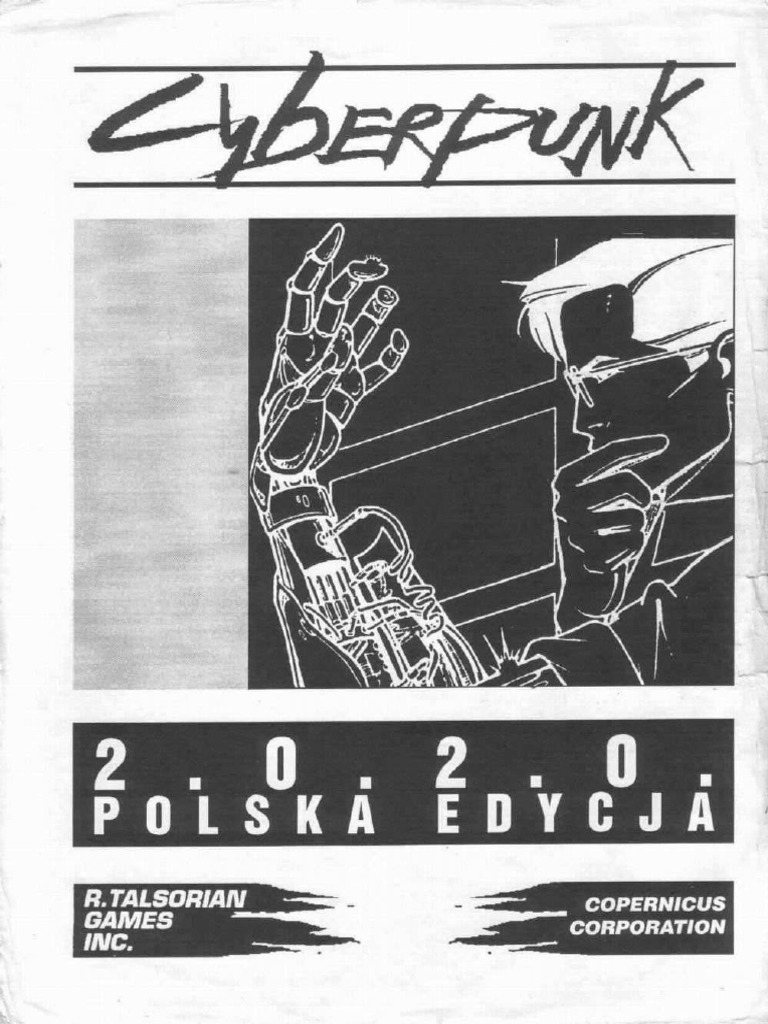 Cyberpunk 2020 | PDF