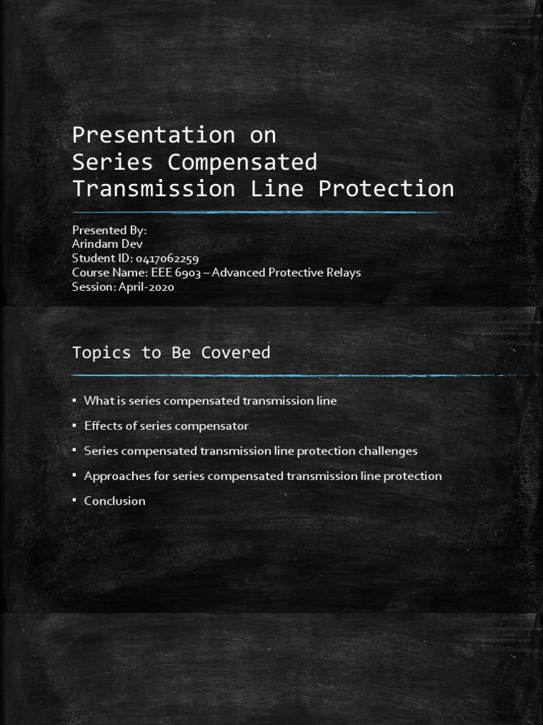 Advanced Transmission Line Protection | PDF | Support Vector Machine ...