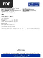 Modelo Laudo Ecg PDF | PDF