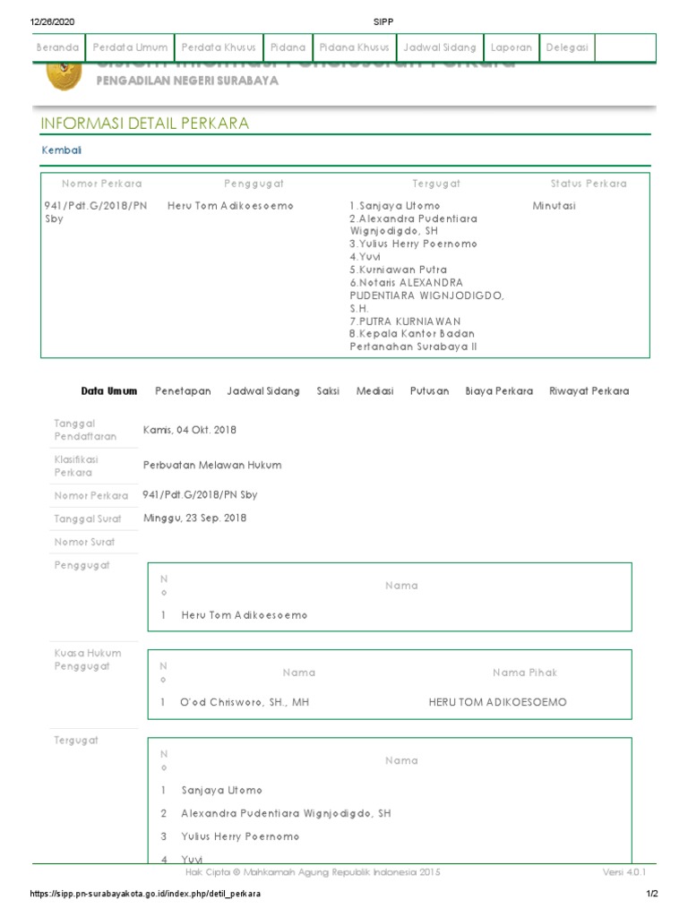 Yulius Herry Poernomo | PDF