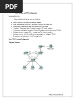 IP-MPLS With Letter | PDF | Computer Network | Networking