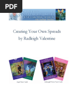 Angel Answers Oracle Cards Guidebook | PDF | Forgiveness | Angel