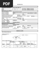 Especificaciones ASTM A105 Acero | PDF