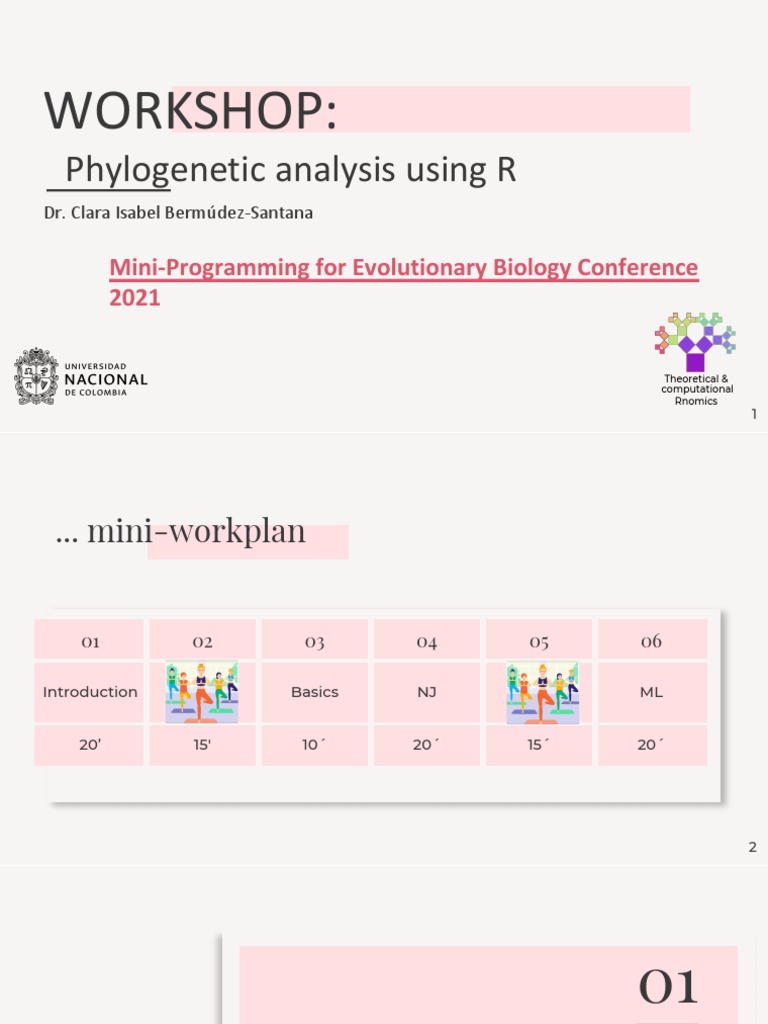 R - Phylogenetics (Autoguardado) | PDF | Phylogenetic Tree | Sequence Alignment