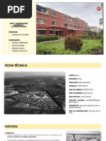 Analisis de Unidad Vecinal Mirones PDF | PDF | Arte