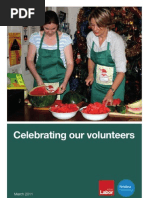 Centrelink Voluntary Work Form SU462 | PDF | Volunteering | Privacy