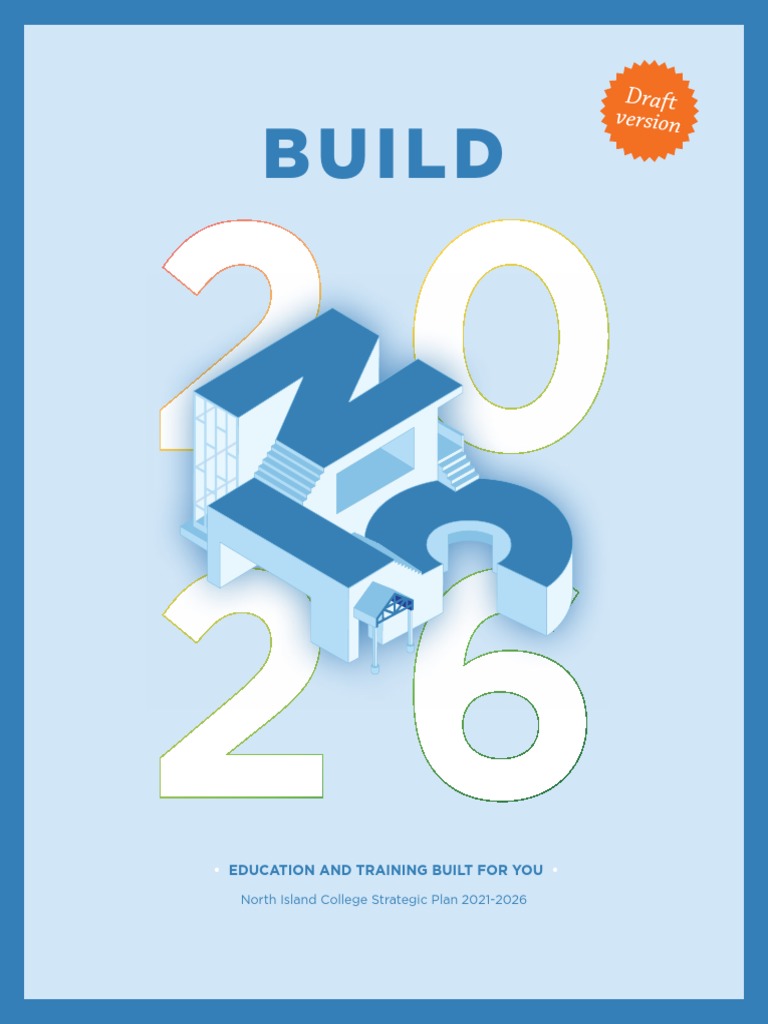 BUILD 2026 Strategic Plan V2 | PDF | Collaboration | Employment