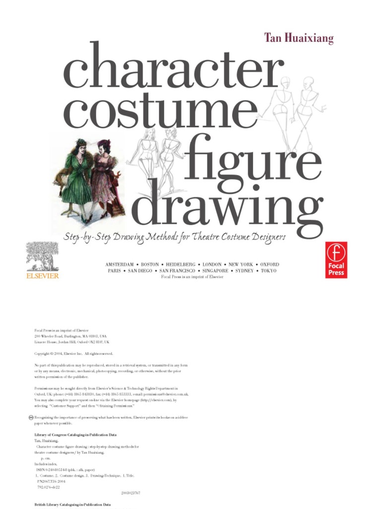 character-costume-pdf