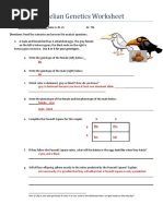 Symbiosis Practice Worksheet 2 KEY | PDF