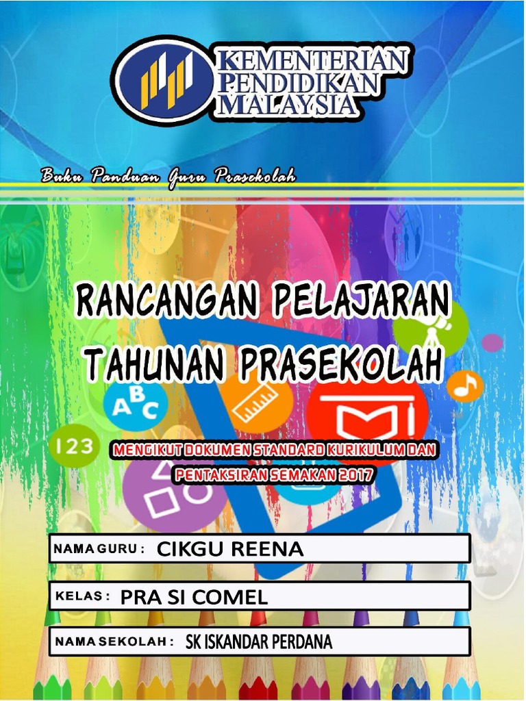 RPT KSPK Semakan 2017 (Penggal 1-4) | PDF | Sains & Matematika