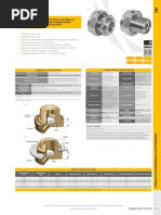 CMP Type 737 & 797 Reducer & Adaptor | PDF | Engineering | Electrical ...