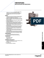 MCT Frame Design Insights | PDF | Cable | Galvanization