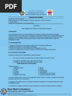 Psychiatric Nursing Diagnosis List Based On The Nanda-I Nursing ...