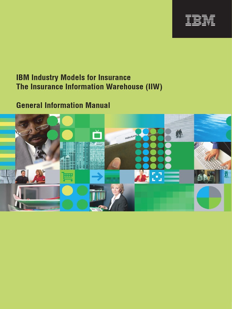 IBM Insurance Information Warehouse GIMv84 | PDF | Data Warehouse ...