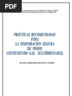 Norma API RP 500 | PDF | Combustión | Aluminio