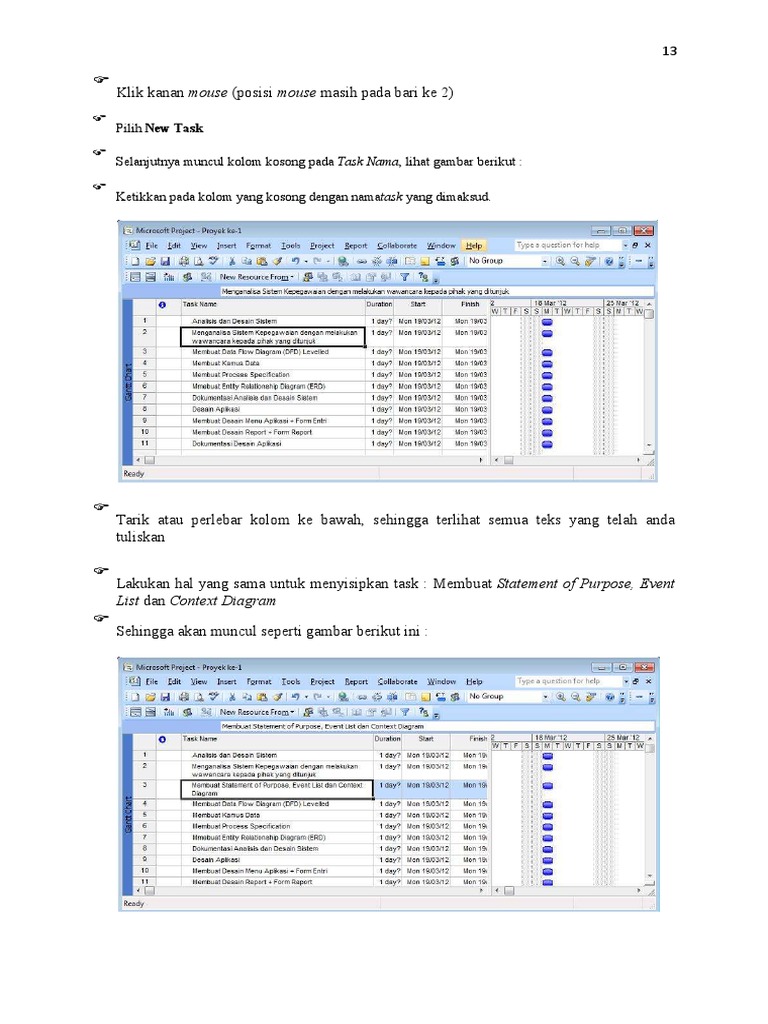 Pertemuan 7 - Manajemen Proyek Informatika Part 3 | PDF
