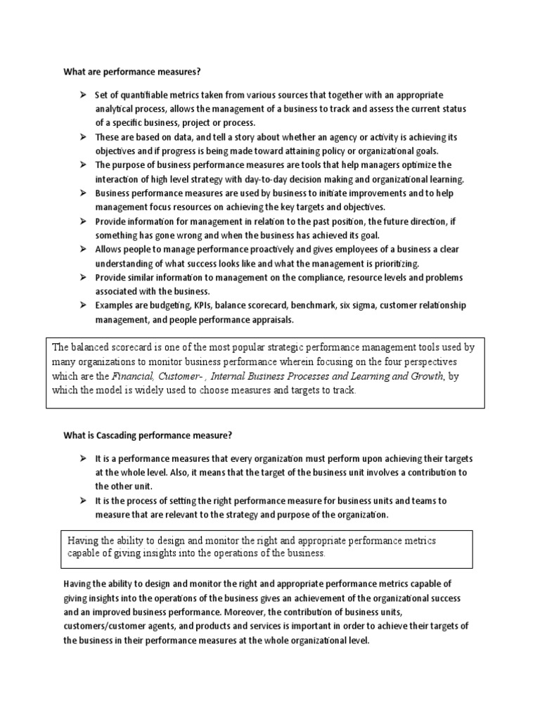 Script For Report | PDF | Performance Indicator | Sales