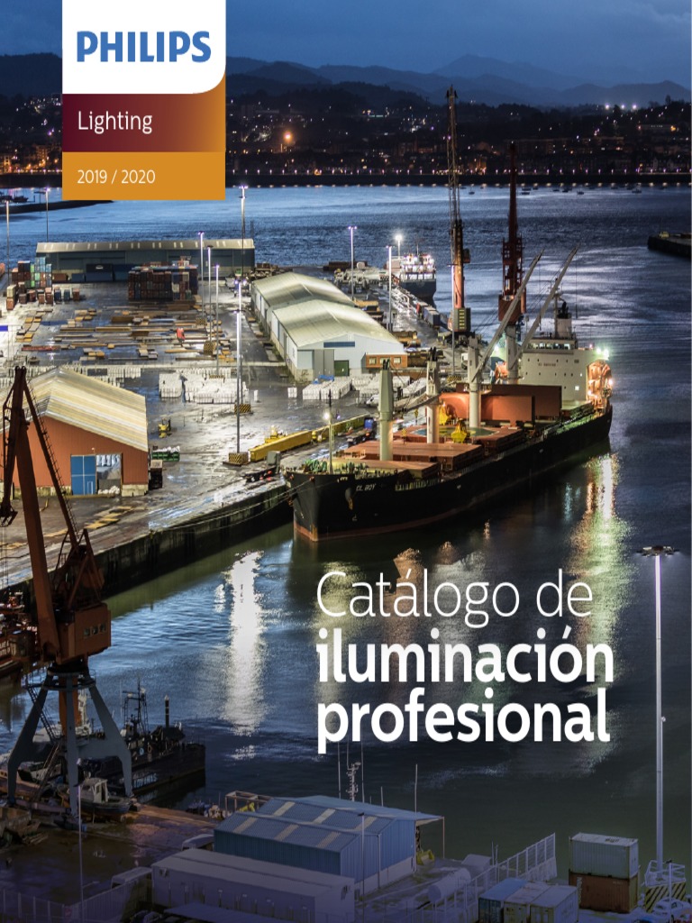 Catalogo Philips | PDF | Encendiendo | Diodo emisor de luz