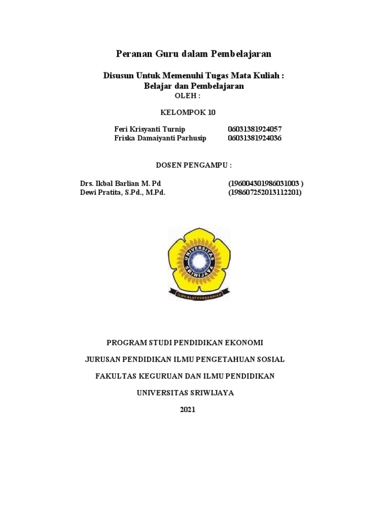 Makalah BDP Kelompok 10 | PDF Makalah BDP Kelompok 10 | PDF