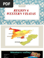 Overview of Region 7: Central Visayas | PDF | Cebu | Nature