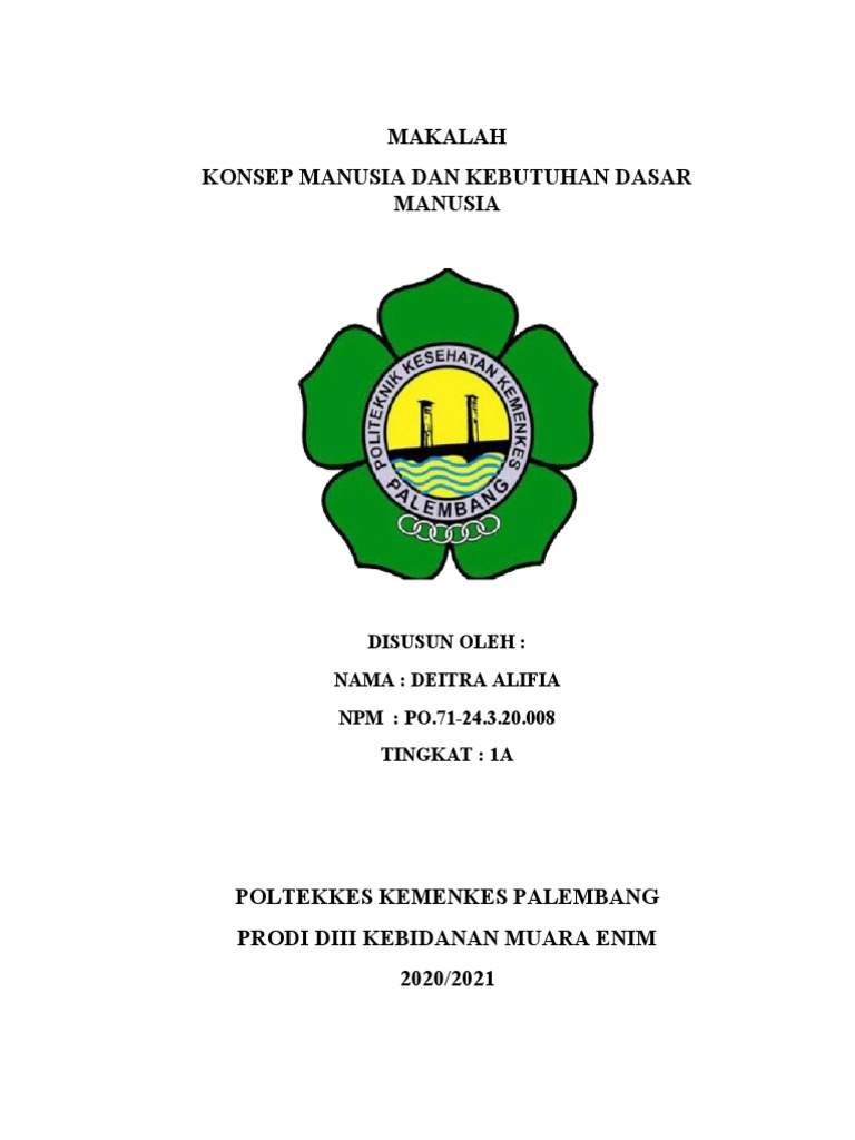 Makalah 1 KDM | PDF