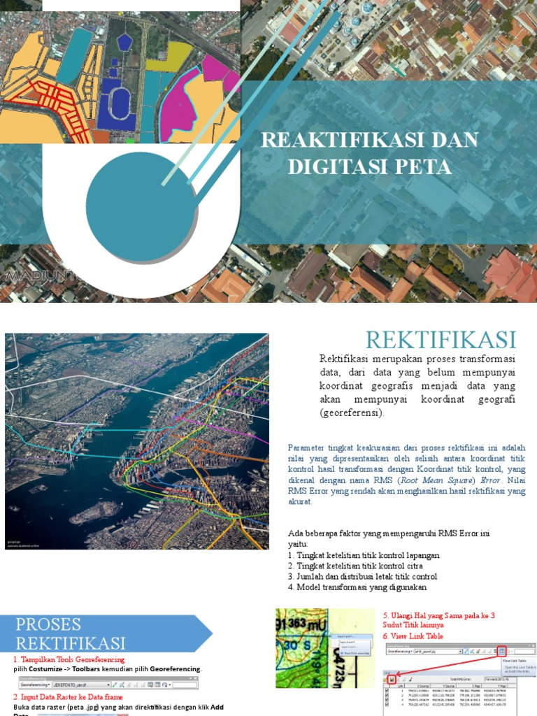 Reaktifikasi Dan Digitasi-1 | PDF