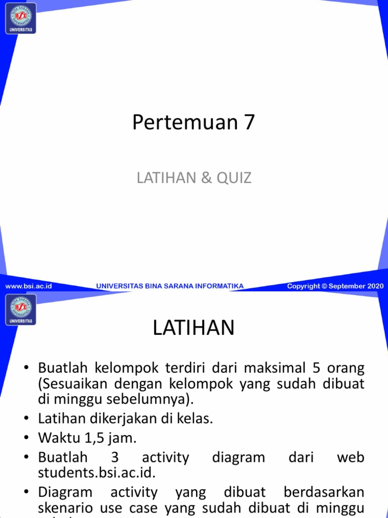 Quis | PDF | Komputer