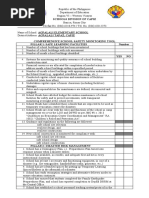 SDRRM Plan (Sample) - 1 | PDF | Emergency Management | Disaster Risk ...