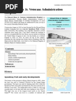 Walter Reed Army Medical Center Map | PDF | Science & Mathematics