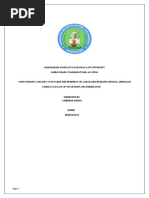 HINDU Succession Act-Class 1 and 2 Heirs | PDF