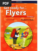 Flyers 2 2018 Authentic Examination Papers Answer Booklet PDF | PDF