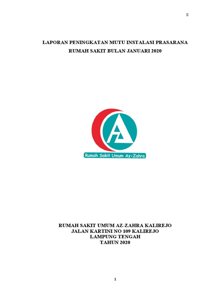 Laporan Peningkatan Mutu IPSRS | PDF | Teknologi & Rekayasa