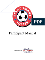 FA Long-Term Player Development Model | PDF | Sports | Association Football