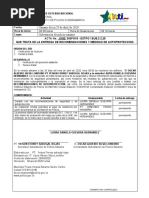 PPR 329 Solicitud de Licencia de Armas | PDF | Departamento de ...