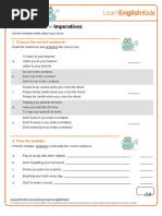 Spelling 8 Common Errors Worksheet | PDF