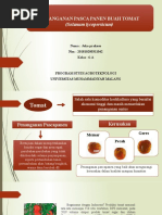 Materi Sortasi Grading | PDF