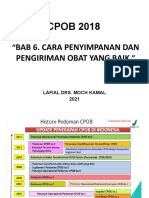 Pelaporan E Report PBF Kementerian Kesehatan RI | PDF | Komputer