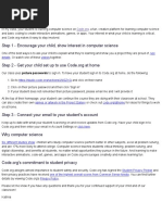 Codju Student Login Guide | PDF