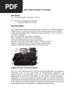 Teoryang Innative | PDF