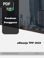 Panduan Penyusunan SKP Format 2022 Pada Si-BTM PDF | PDF