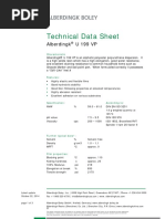 Byk-Silclean 3700 TDS (En) | PDF | Chemical Product Engineering | Water