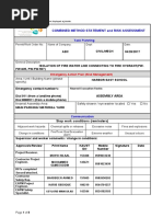 Breaking Containment - Take 5 Revision Rev D Final | PDF | Risk ...