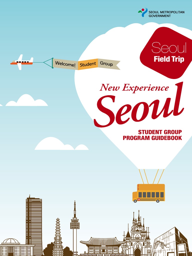 2019 Seoul Field Trip English | PDF | Workweek And Weekend | Seoul