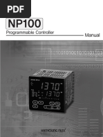 Manual 111010 XMT1000 Temperature Controller | PDF | Relay | Thermocouple